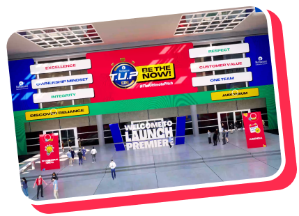 Reliance TUP 9.0 by Reliance Industries Limited (RIL)