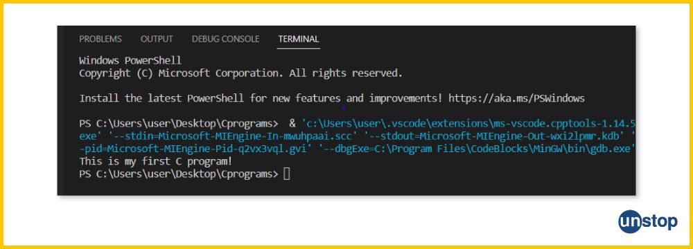 How To Run C Program | Step-by-Step Guide + Detailed Examples // Unstop How To Run C Program | Step-by-Step Guide + Detailed Examples // Unstop