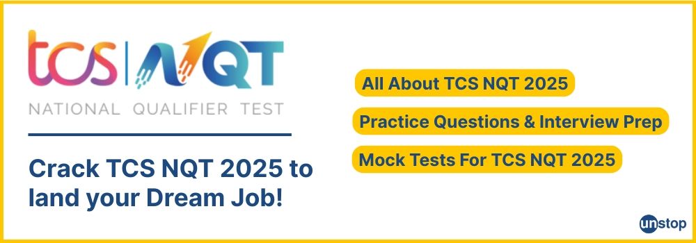 TCS NQT Hiring Process 2025: Comprehensive Guide for Freshers // Unstop TCS NQT Hiring Process 2025: Comprehensive Guide for Freshers // Unstop