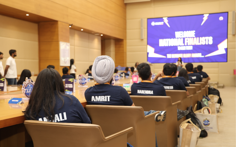 Reliance TUP 11.0 by Reliance Industries Limited (RIL)