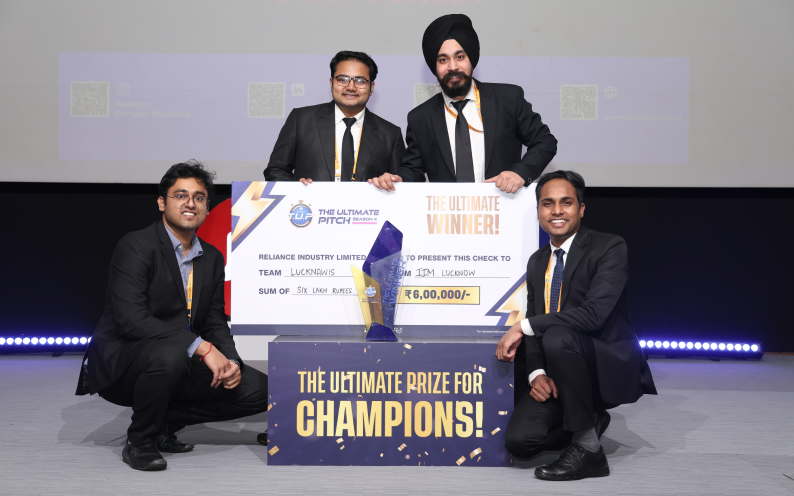 Reliance TUP 11.0 by Reliance Industries Limited (RIL)