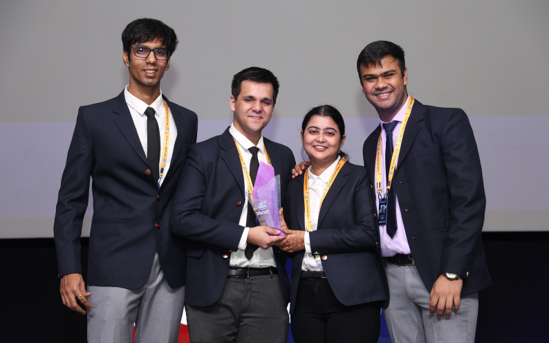 Reliance TUP 11.0 by Reliance Industries Limited (RIL)