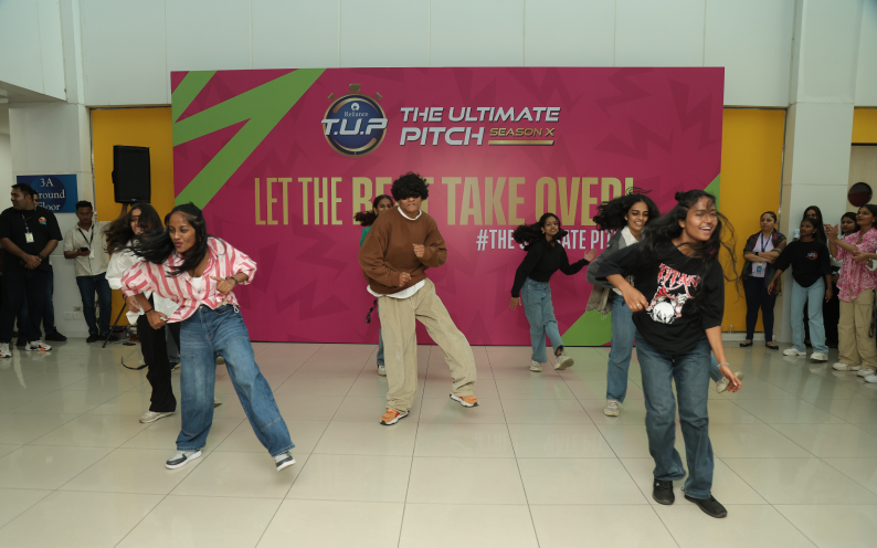 Reliance TUP 11.0 by Reliance Industries Limited (RIL)