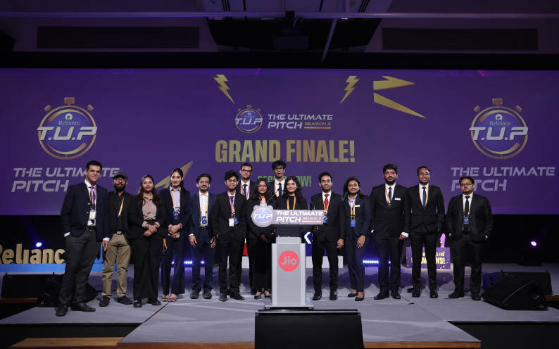 Reliance TUP 11.0 by Reliance Industries Limited (RIL)