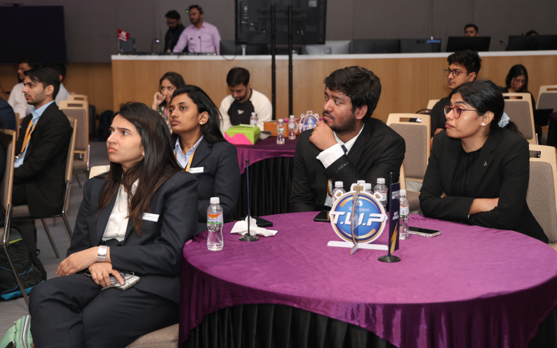 Reliance TUP 11.0 by Reliance Industries Limited (RIL)