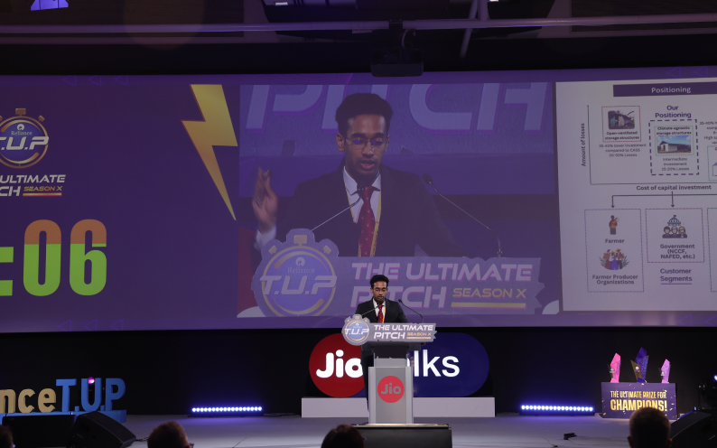 Reliance TUP 11.0 by Reliance Industries Limited (RIL)