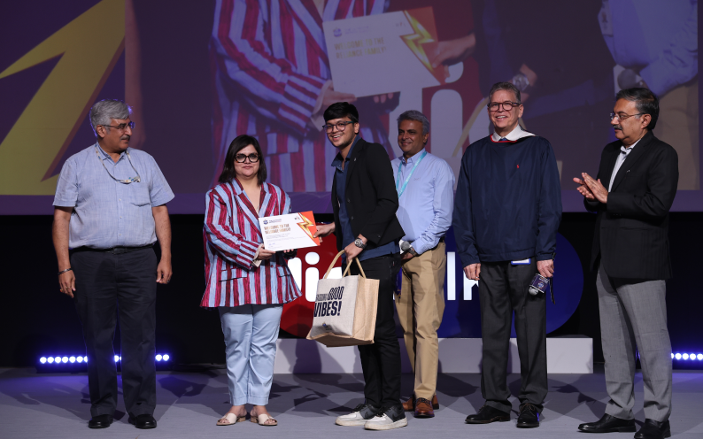 Reliance TUP 11.0 by Reliance Industries Limited (RIL)