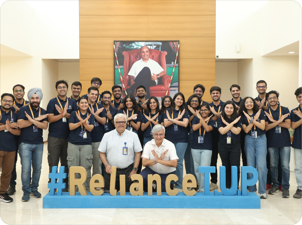 Reliance TUP 11.0 by Reliance Industries Limited (RIL)