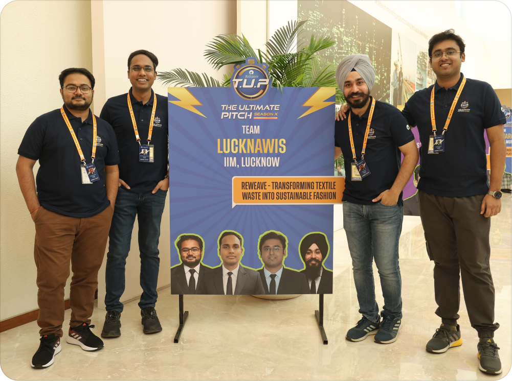 Reliance TUP 11.0 by Reliance Industries Limited (RIL)