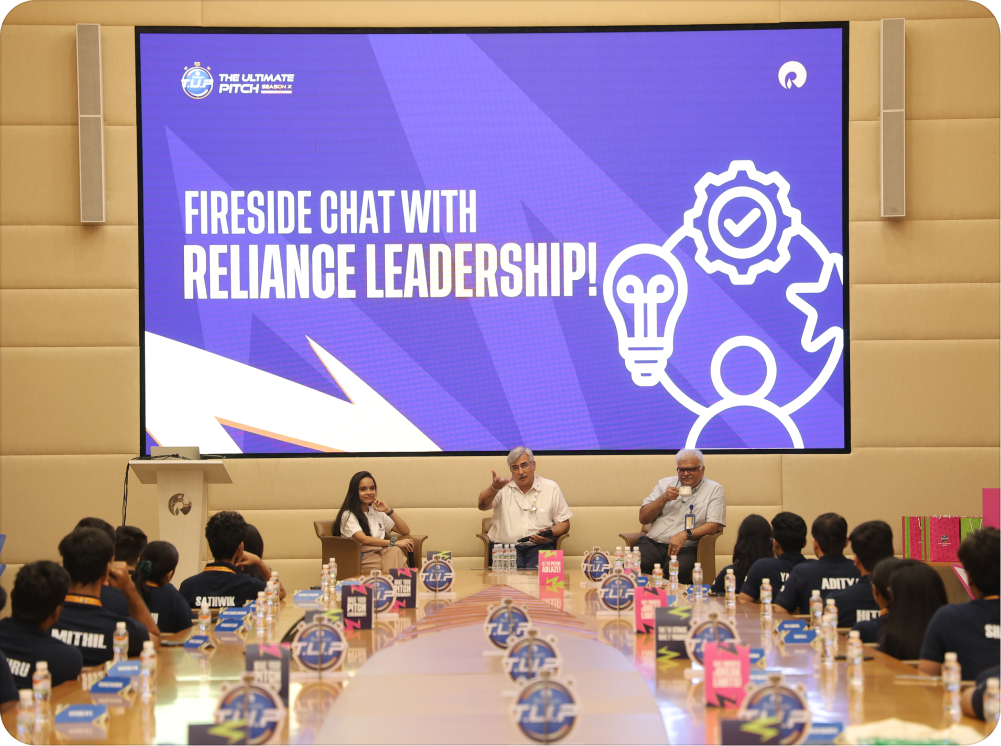 Reliance TUP 11.0 by Reliance Industries Limited (RIL)