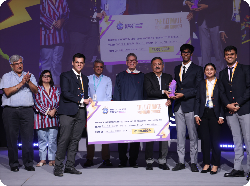 Reliance TUP 11.0 by Reliance Industries Limited (RIL)