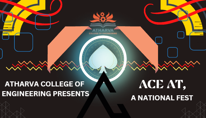 Atharva College Logo