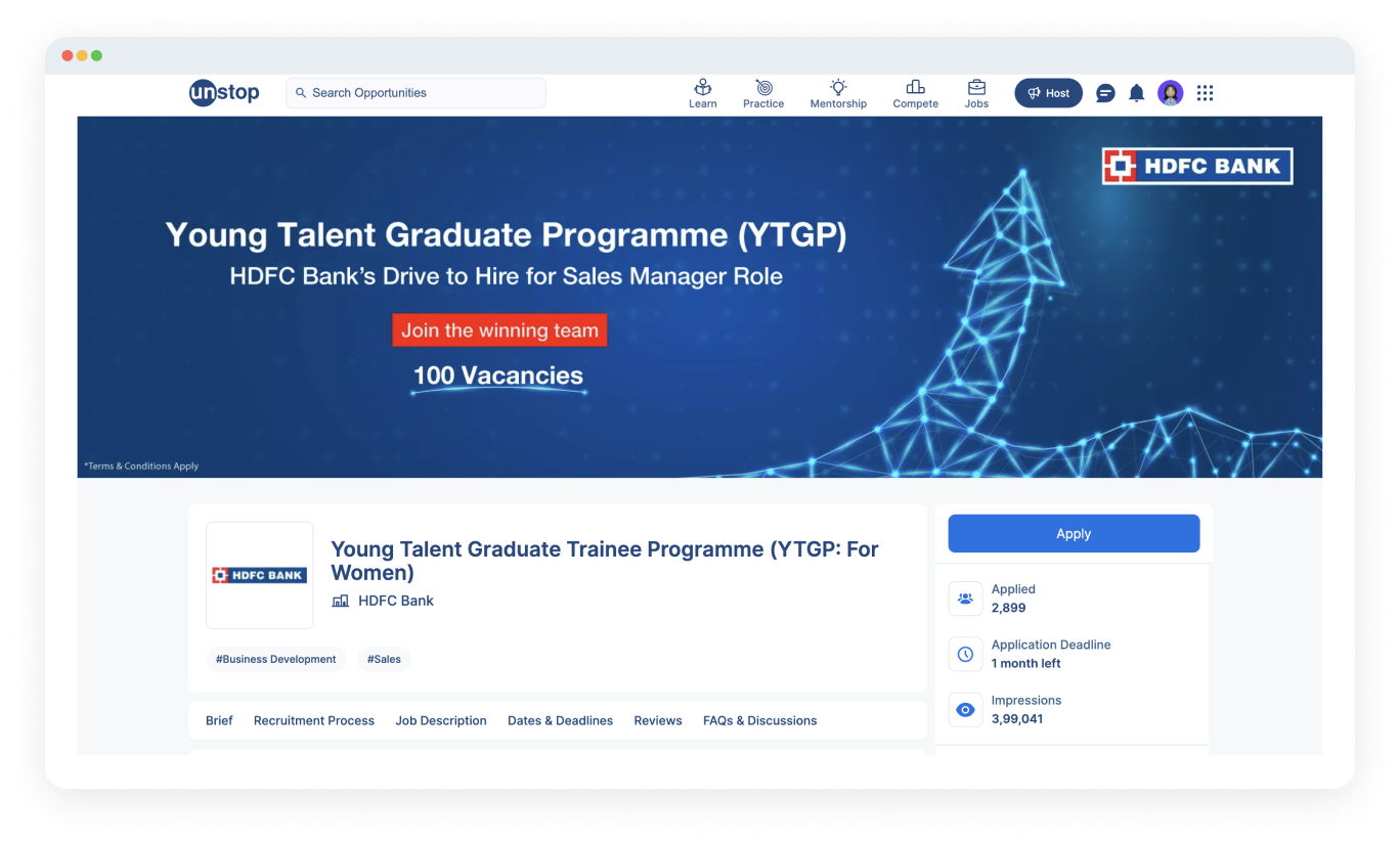 Unstop - Competitions, Quizzes, Hackathons, Scholarships and ...