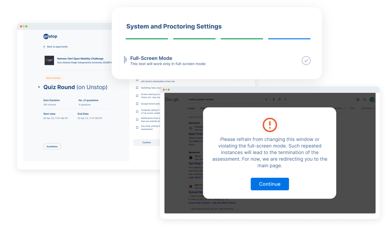 Unstop - Competitions, Quizzes, Hackathons, Scholarships and ...