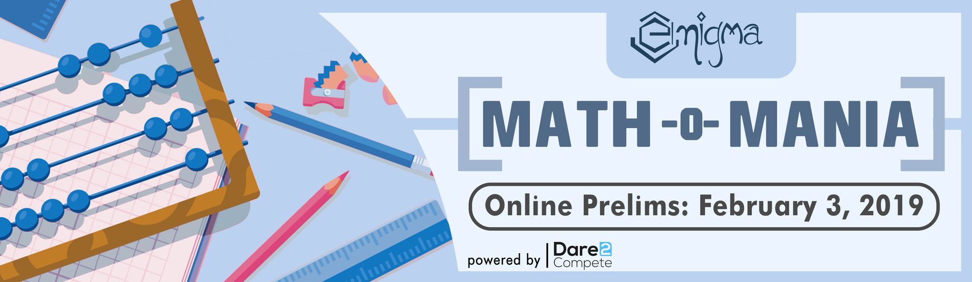 Math-o-Mania (for School Students) by Shri Ram College of Commerce ...
