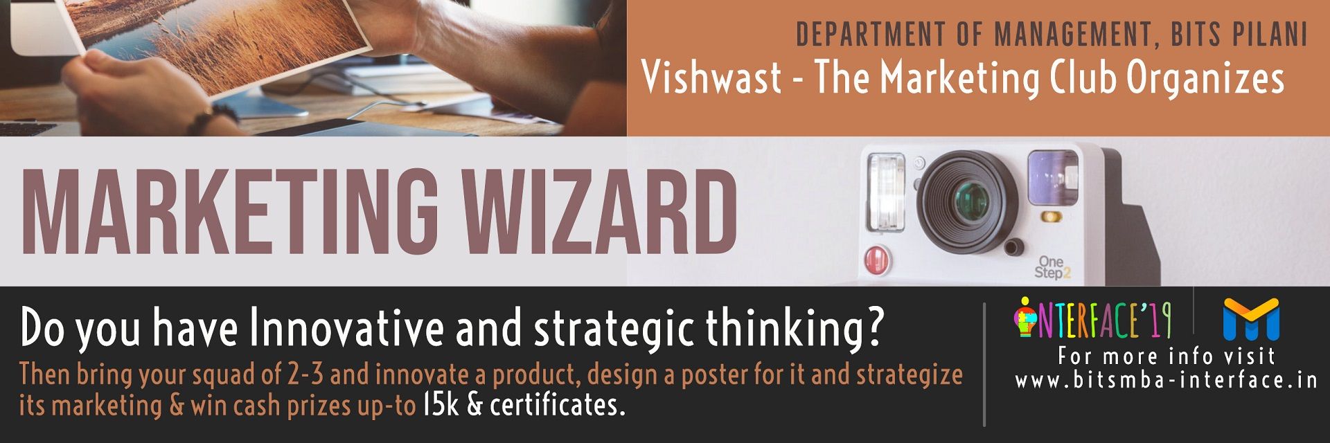 MARKETING WIZARD - ONLINE MARKETING STRATEGY by Department of ...