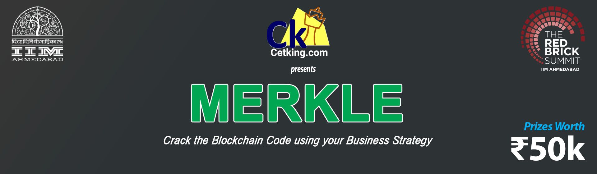 Merkle - The Blockchain Case Competition by Indian Institute of ...