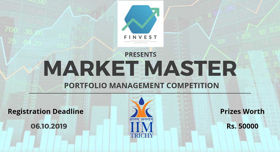 Market Master 3.0 - Portfolio Management Competition by Indian ...