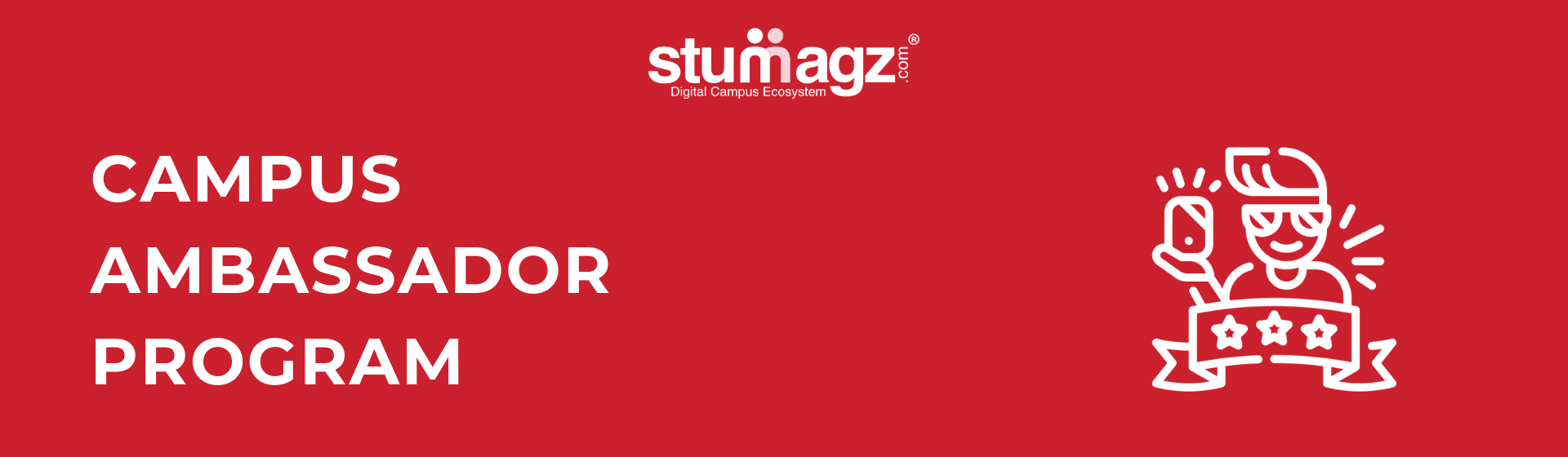 Campus Ambassador Program by stuMagz! // Unstop (formerly Dare2Compete)