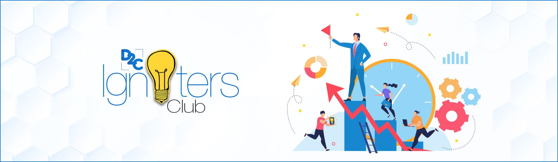 D2C Igniters Club from Dare2Compete // Unstop (formerly Dare2Compete)