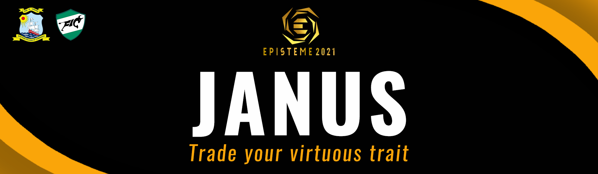 JANUS - Trade Your Virtuous Trait by Shri Ram College of Commerce (SRCC ...