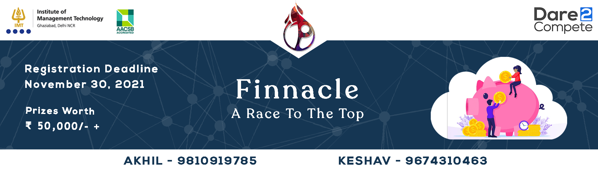 Finnacle by Institute of Management Technology (IMT), Ghaziabad ...