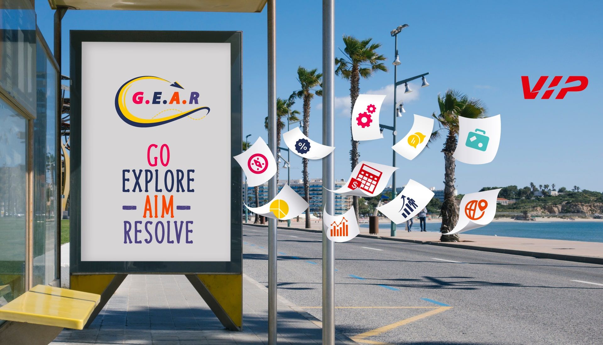 VIP G.E.A.R. competition for MBA Students register now! and win 50000 // Unstop (formerly ...