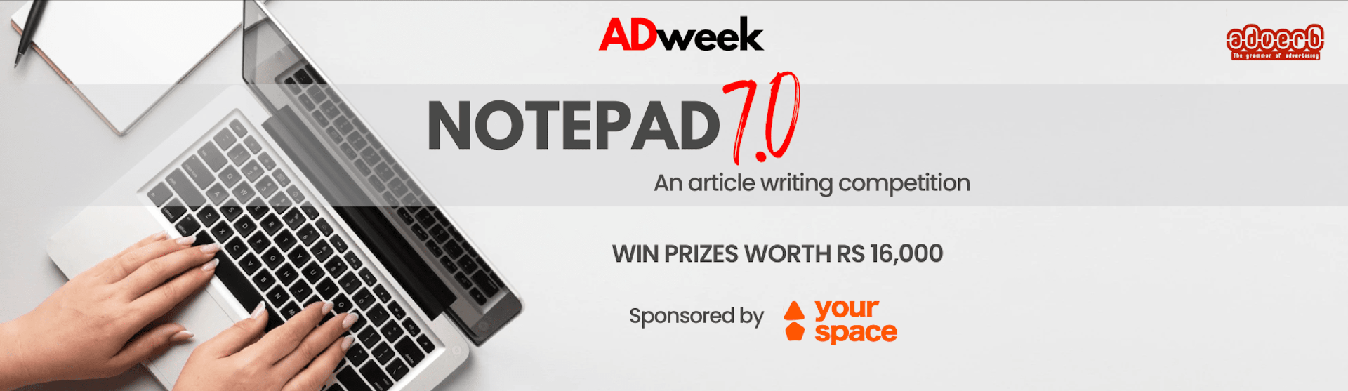 Notepad 7.0: Article Writing Competition by Narsee Monjee Institute of ...