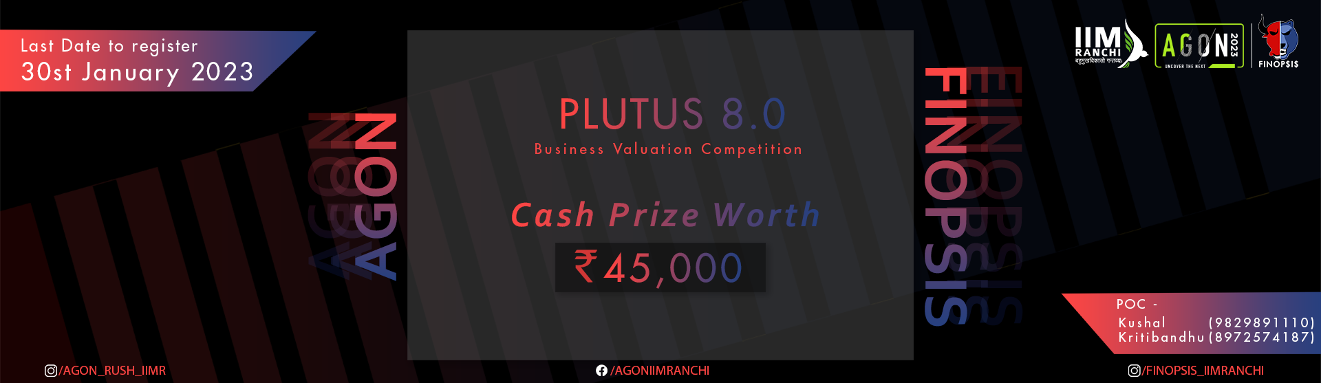Plutus 8.0 - Business Valuation by Indian Institute of Management (IIM ...