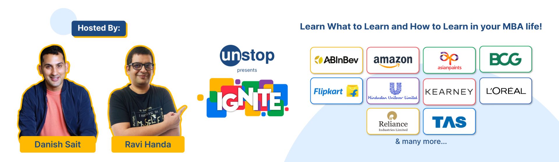 Unstop Ignite Season 5 // Unstop (formerly Dare2Compete)