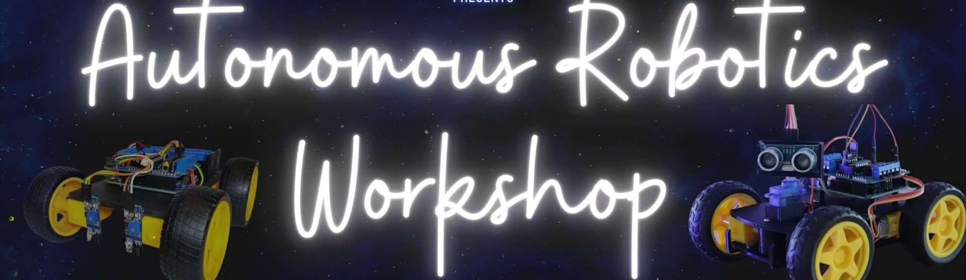 Autonomous Robotics Workshop! // Unstop (formerly Dare2Compete)