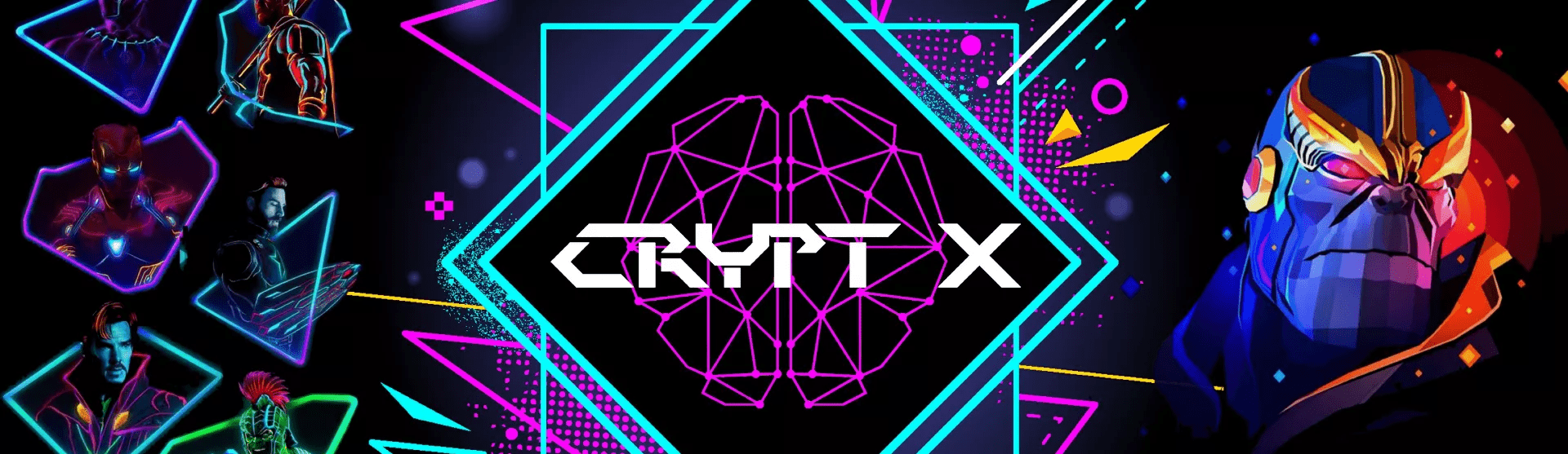 CRYPT-X | TEKNOVATION by Sheiling House School, Kanpur! // Unstop (formerly Dare2Compete)