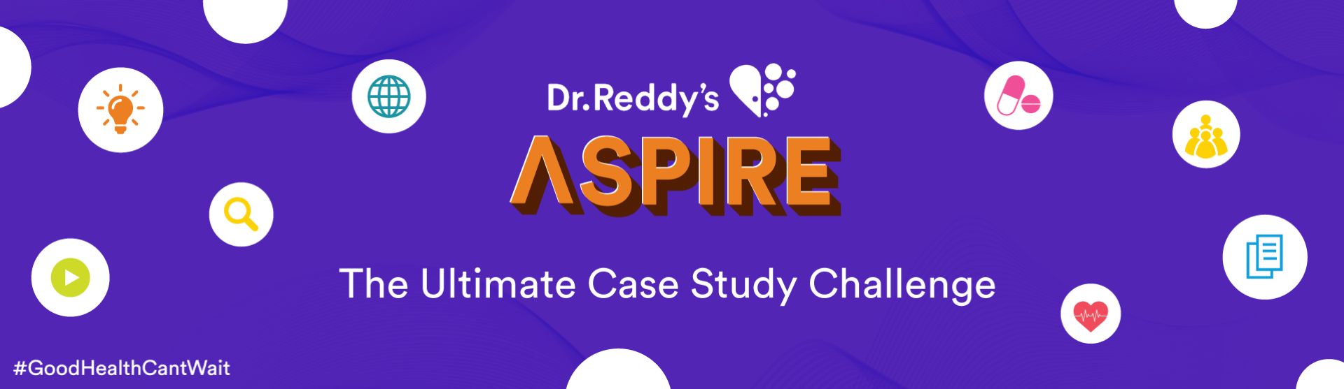Dr. Reddy's ASPIRE- The Ultimate Case Study Challenge by Dr.Reddy's! // Unstop (formerly ...