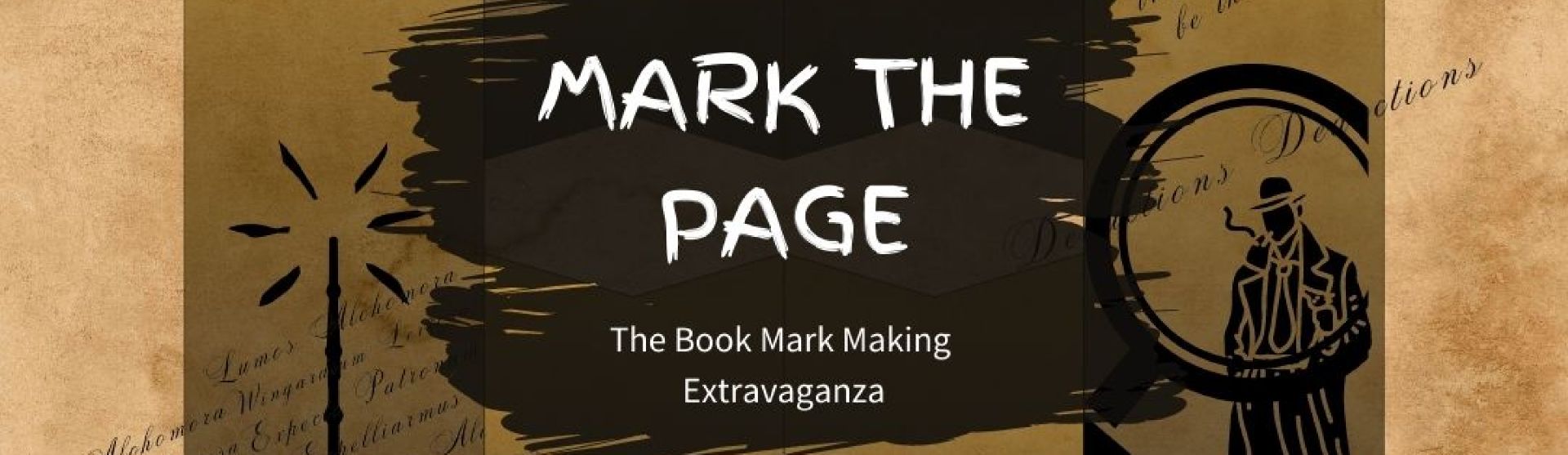 Mark The Page - The Book Mark Making Extravaganza by The Book Club ...