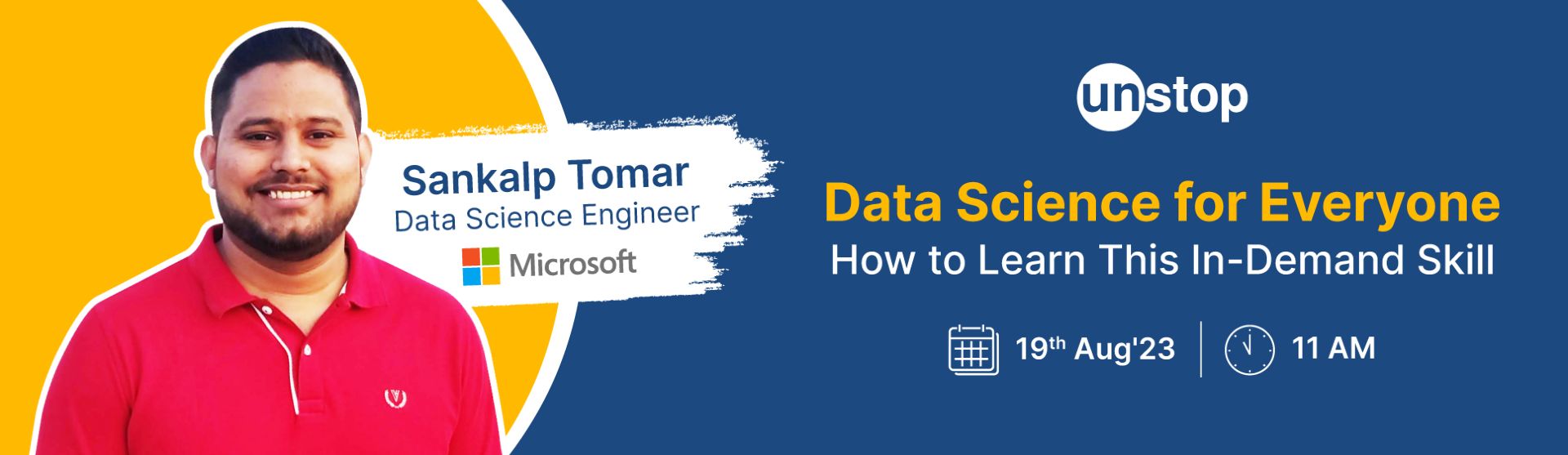 Data Science for Everyone: How to Learn This In-Demand Skill! // Unstop ...