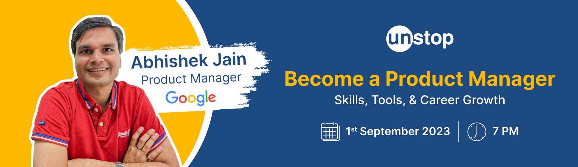 Become a Product Manager: Skills, Tools, & Career Growth! // Unstop (formerly Dare2Compete)