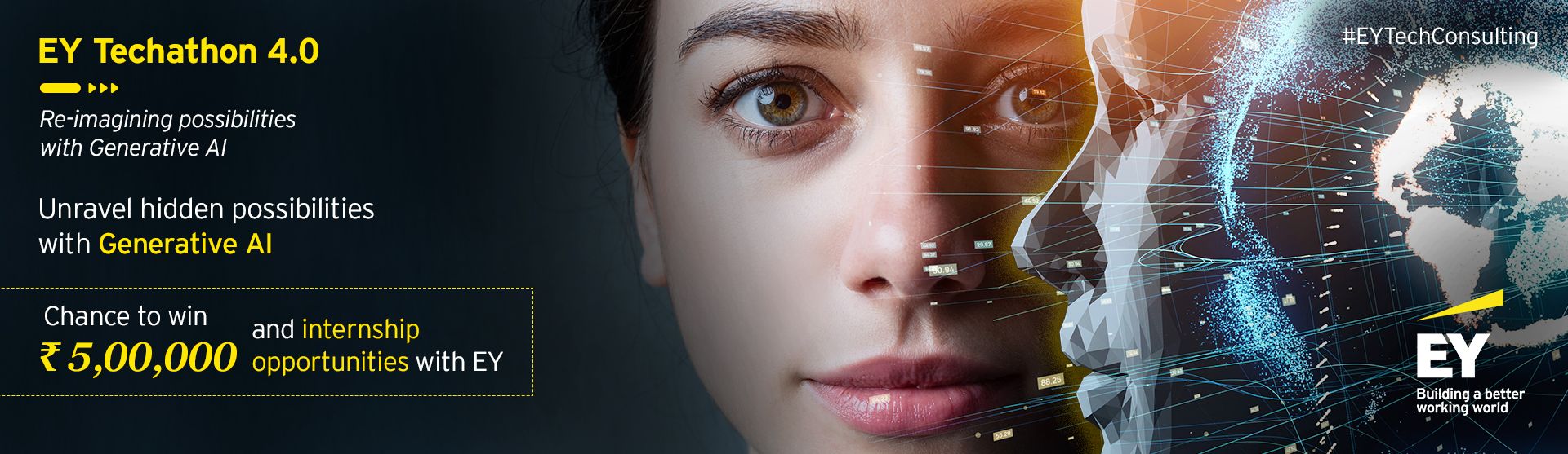 EY Techathon 4.0 // Unstop (formerly Dare2Compete)