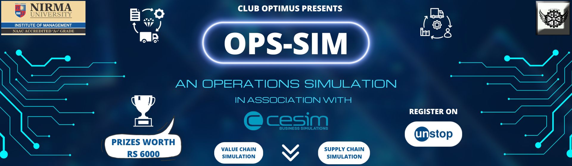 Ops-Sim : An Operations Simulation Challenge by Institute of Management ...