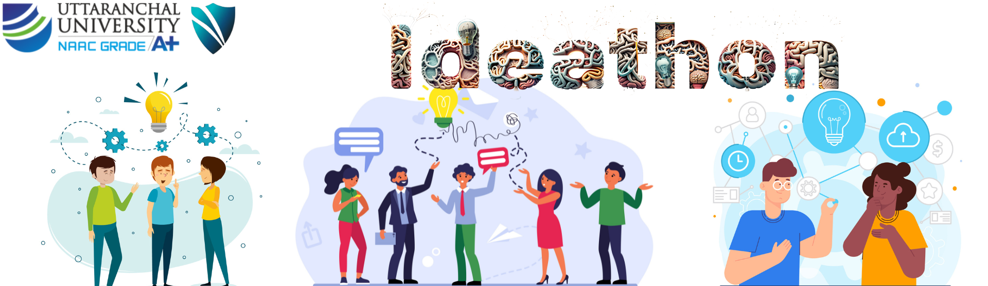 Ideathon by Uttaranchal University Computer Science Club(UU CSC ...