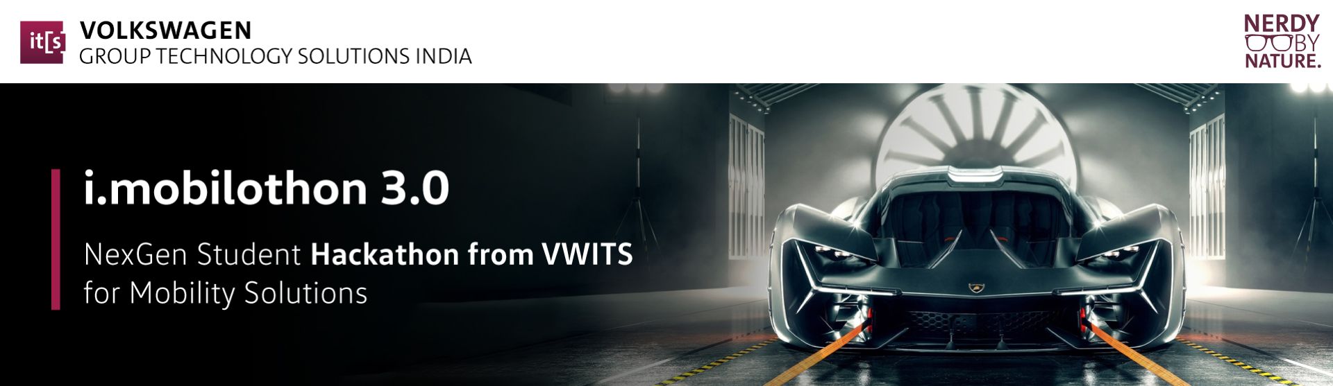 Volkswagen IT Challenge by Volkswagen Group Technology Solution! // Unstop