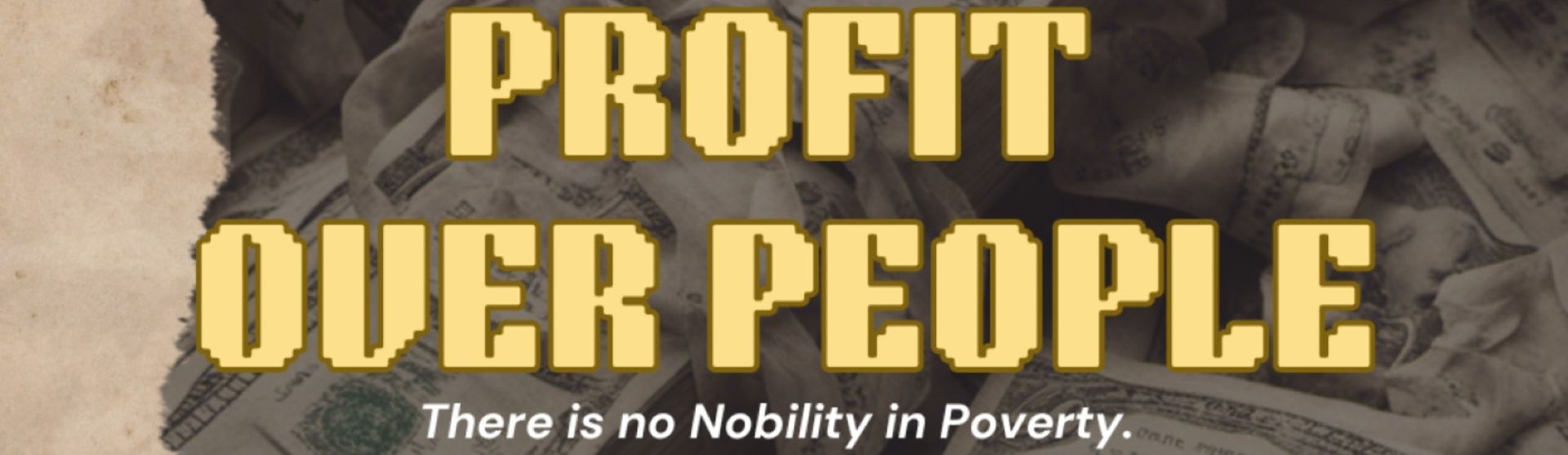 Profit Over People by Sri Venkateswara College! // Unstop (formerly ...