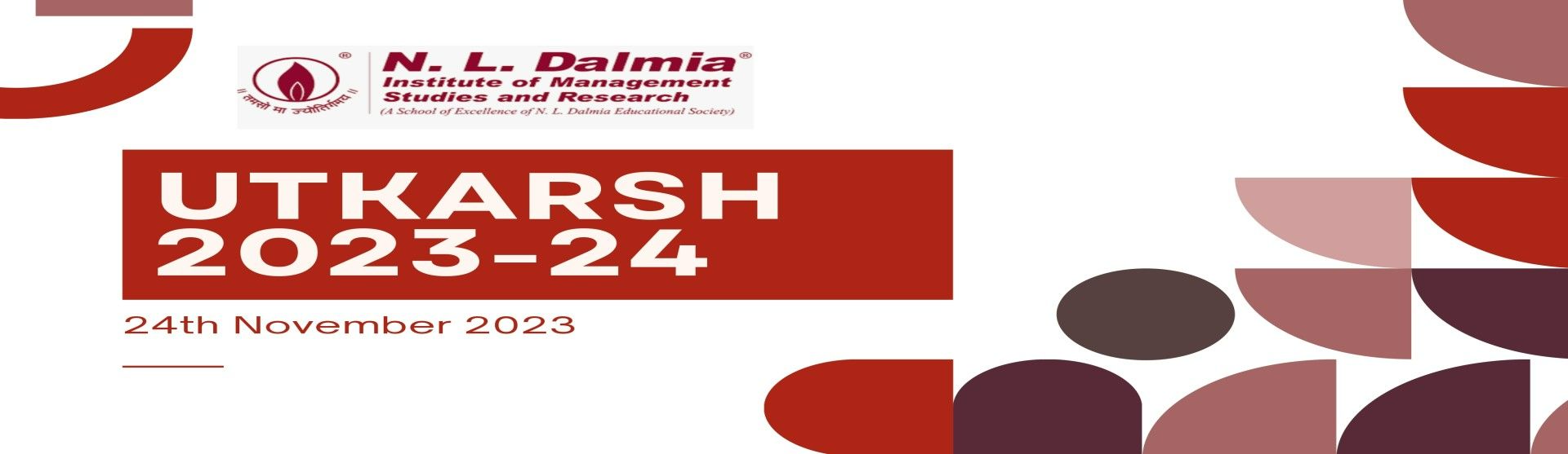 Utkarsh 2023 : National Level B-School Paper Presentation Competition ...