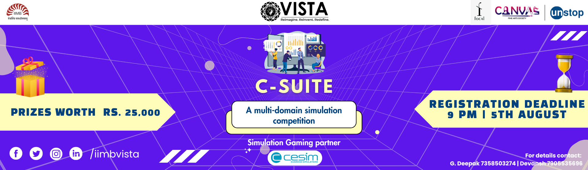 Unstop - Competitions, Quizzes, Hackathons, Scholarships and ...