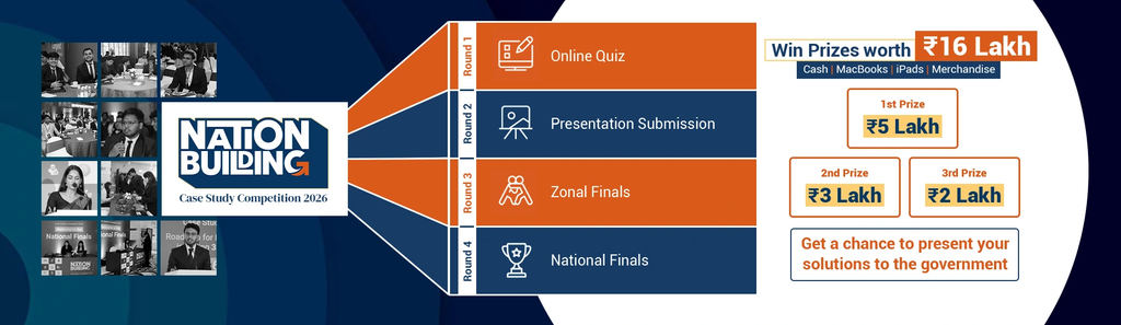 Unstop - Competitions, Quizzes, Hackathons, Scholarships and ...
