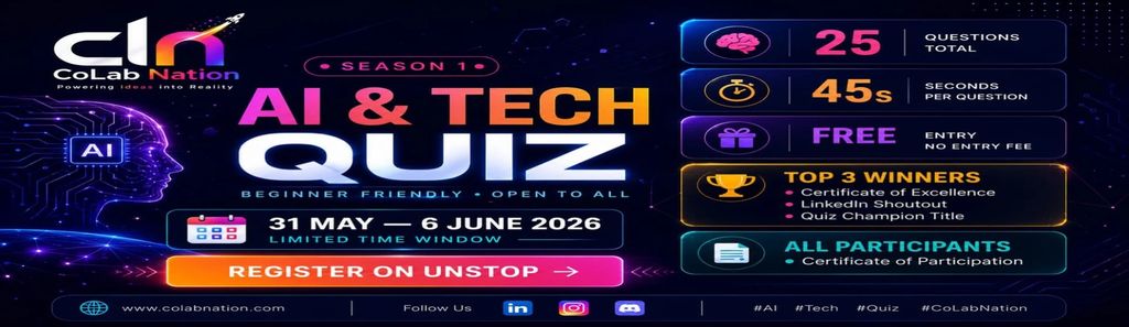 Unstop - Competitions, Quizzes, Hackathons, Scholarships and ...