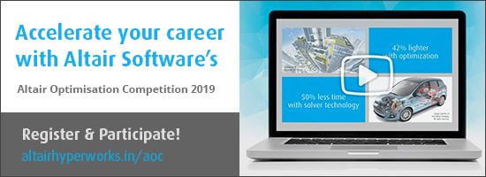 Altair Optimisation Contest 2019 by Altair India! // Unstop (formerly ...