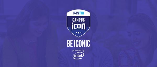 Paytm Campus Icon 3.0 by Paytm! // Unstop (formerly Dare2Compete)