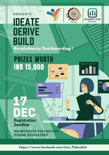 IDB Analytics (Ideate Derive Build) by Indian Institute of Management ...