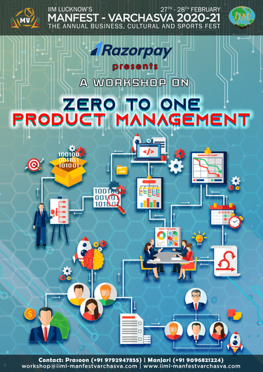 Zero to One Product Management | Razorpay! // Unstop (formerly ...