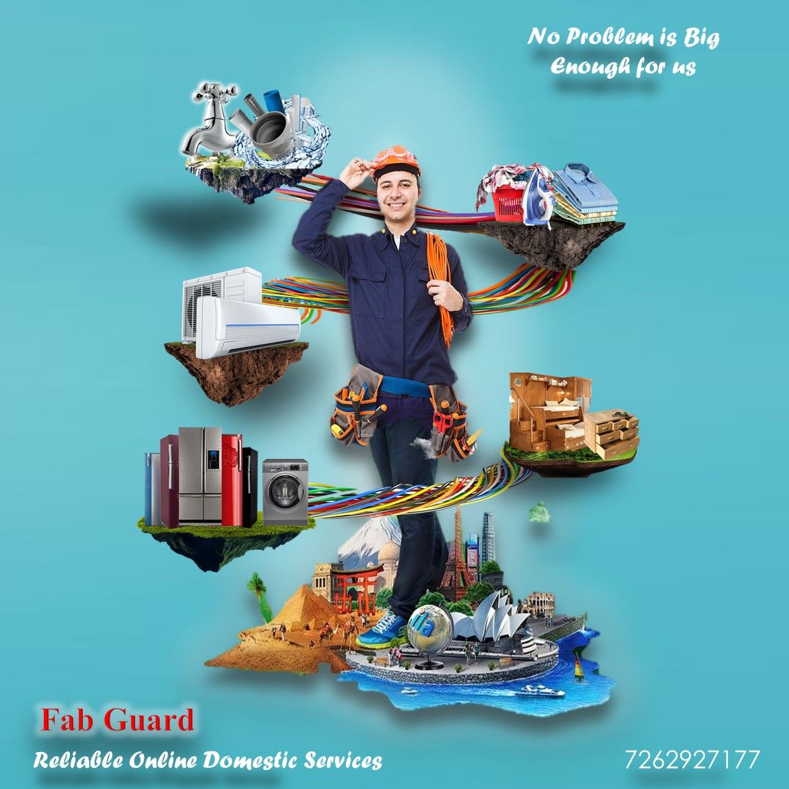 Fabguard Innovation Challenge by Fabguard! // Unstop (formerly ...